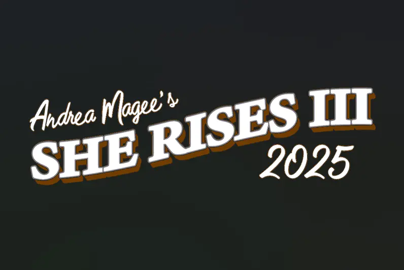 Andrea Magee Delivers More Than a Concert: Witnessing the Power of ‘She ...